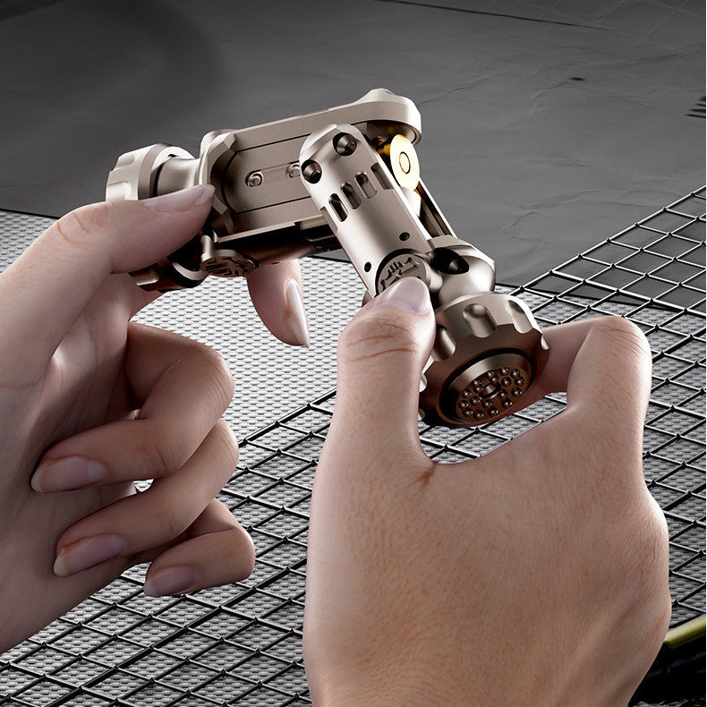 (2024 New Release)High-Octane MultiStrike Fidget Blaster EDC – Gleelee