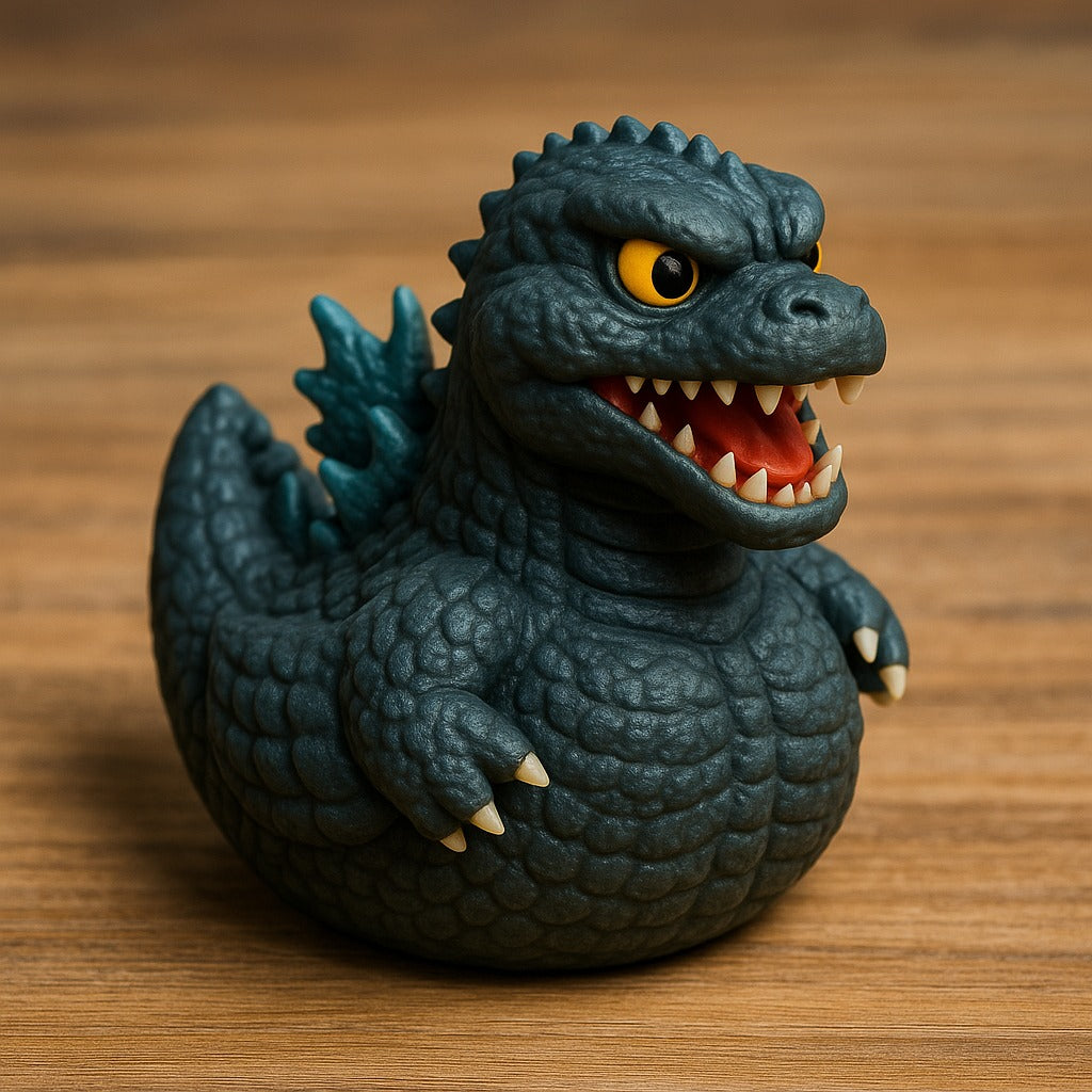 Godzilla Rubber Duck – Gleelee